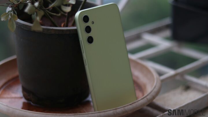 Samsung Galaxy A34 5G - SamMobile