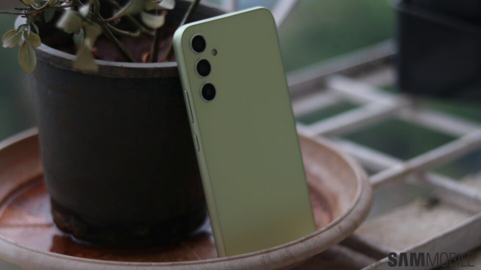 Samsung Galaxy A34 5G - SamMobile