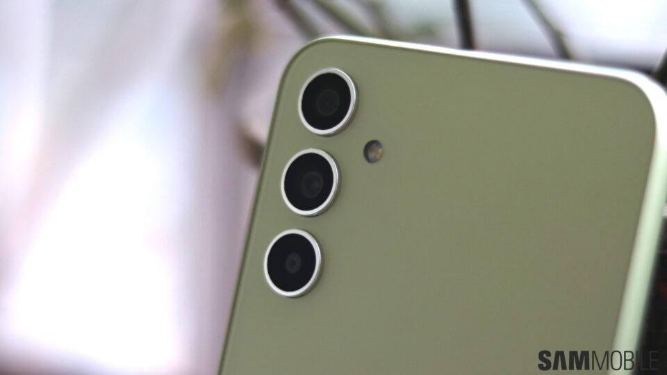 Samsung Galaxy A34 gets One UI 6.0 (Android 14) beta update - SamMobile