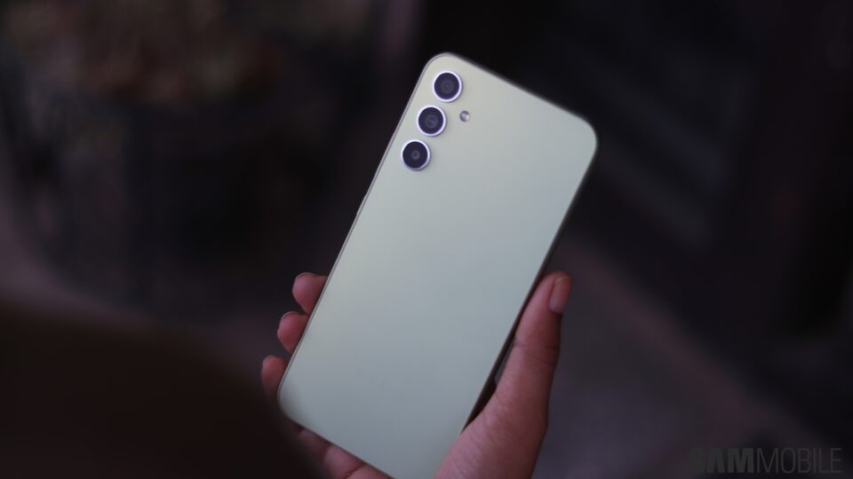 Samsung Galaxy A34 5G - SamMobile