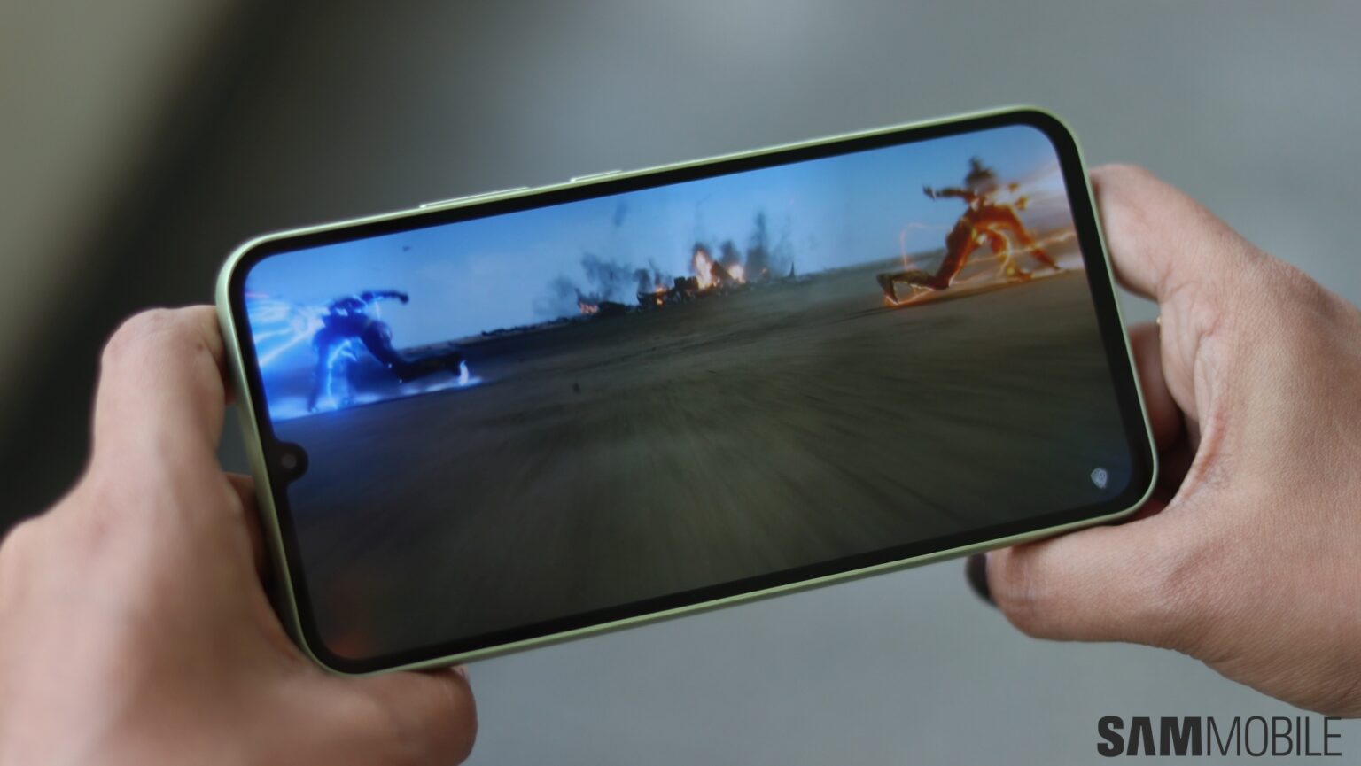 Samsung Galaxy A34 5G - SamMobile