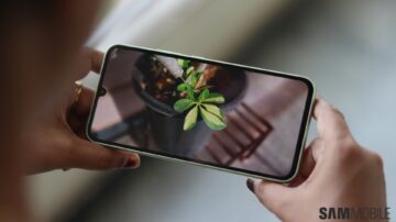 Galaxy A34 5G review: Substance over style in an affordable package ...