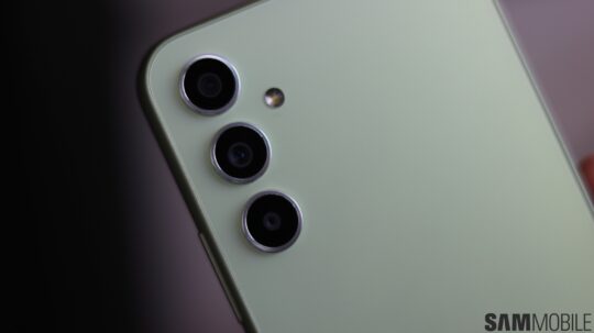 Galaxy A34 5G review: Substance over style in an affordable package ...