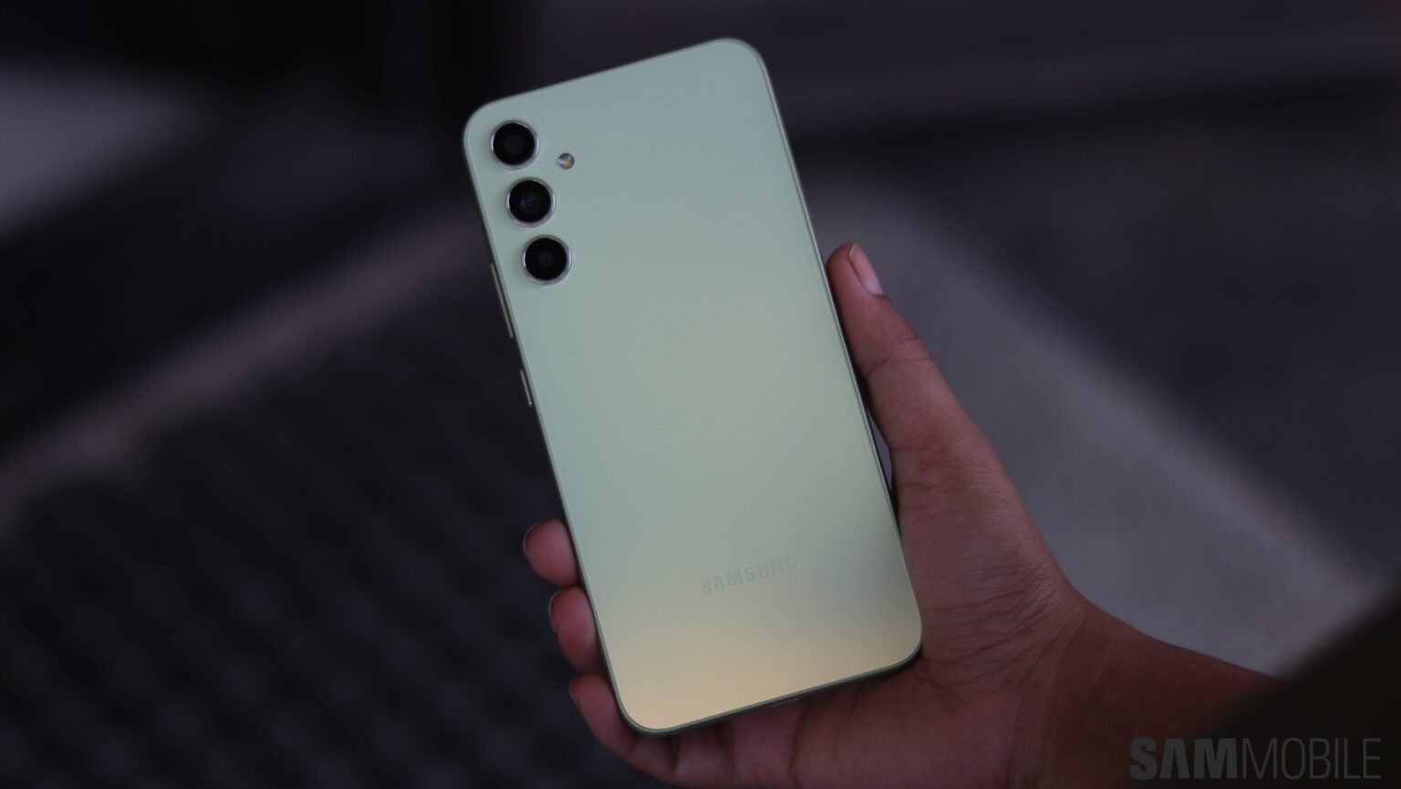 Galaxy A34 5G review: Substance over style in an affordable package ...