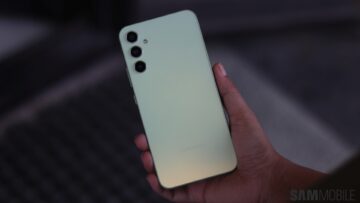 Galaxy A34 5G review: Substance over style in an affordable package ...