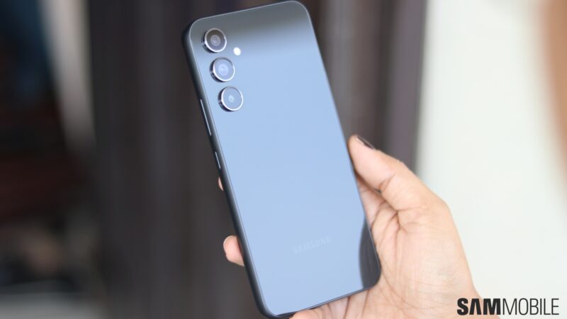 Galaxy A54 5G review: A decent phone with room for improvement - SamMobile