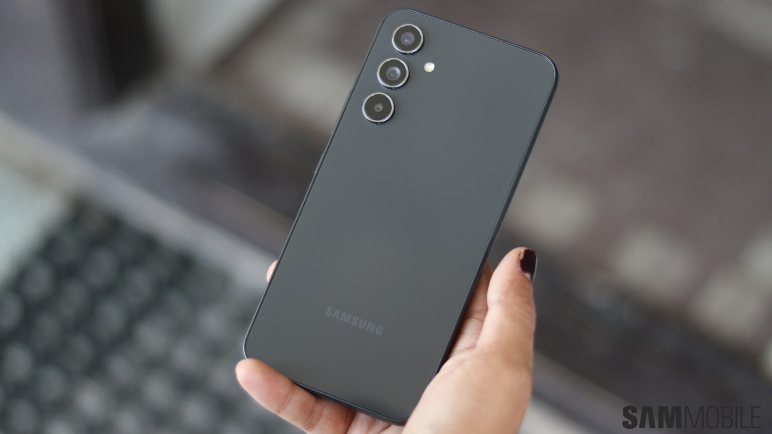 What is the newest Samsung phone? - January 2025 - SamMobile