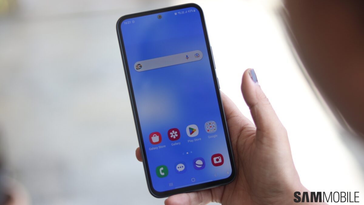 Best cheap Android phones 2025 by Samsung - SamMobile