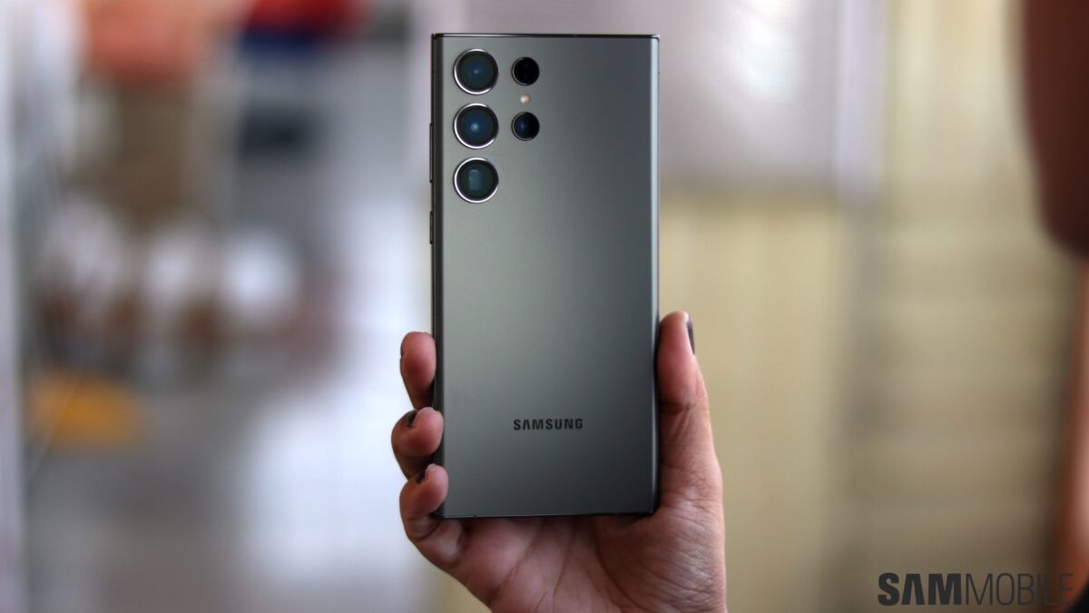 Galaxy S24 Ultra could feature improved zoom for 8K videos - SamMobile