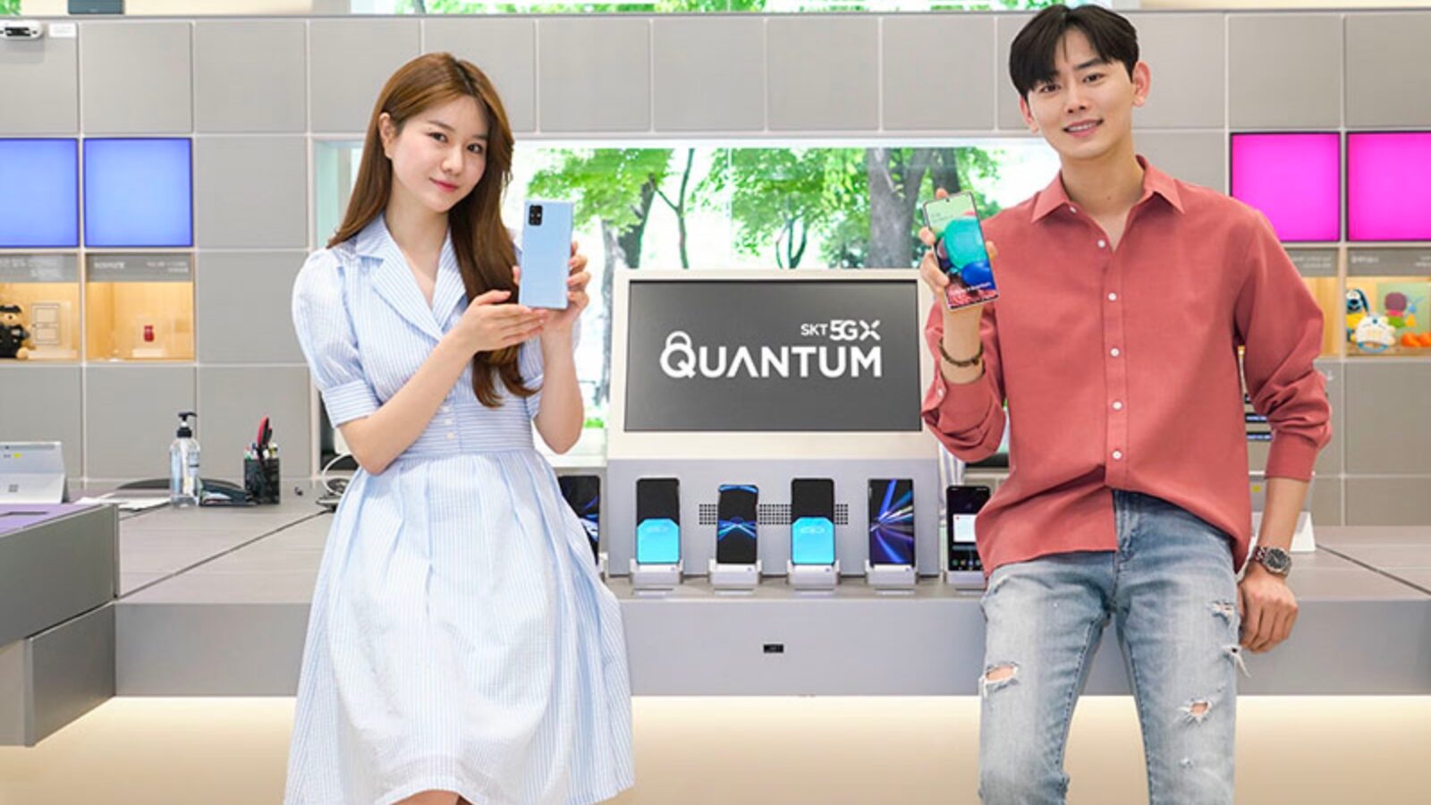Samsung Galaxy A Quantum gets One UI 5.1, its last major software ...