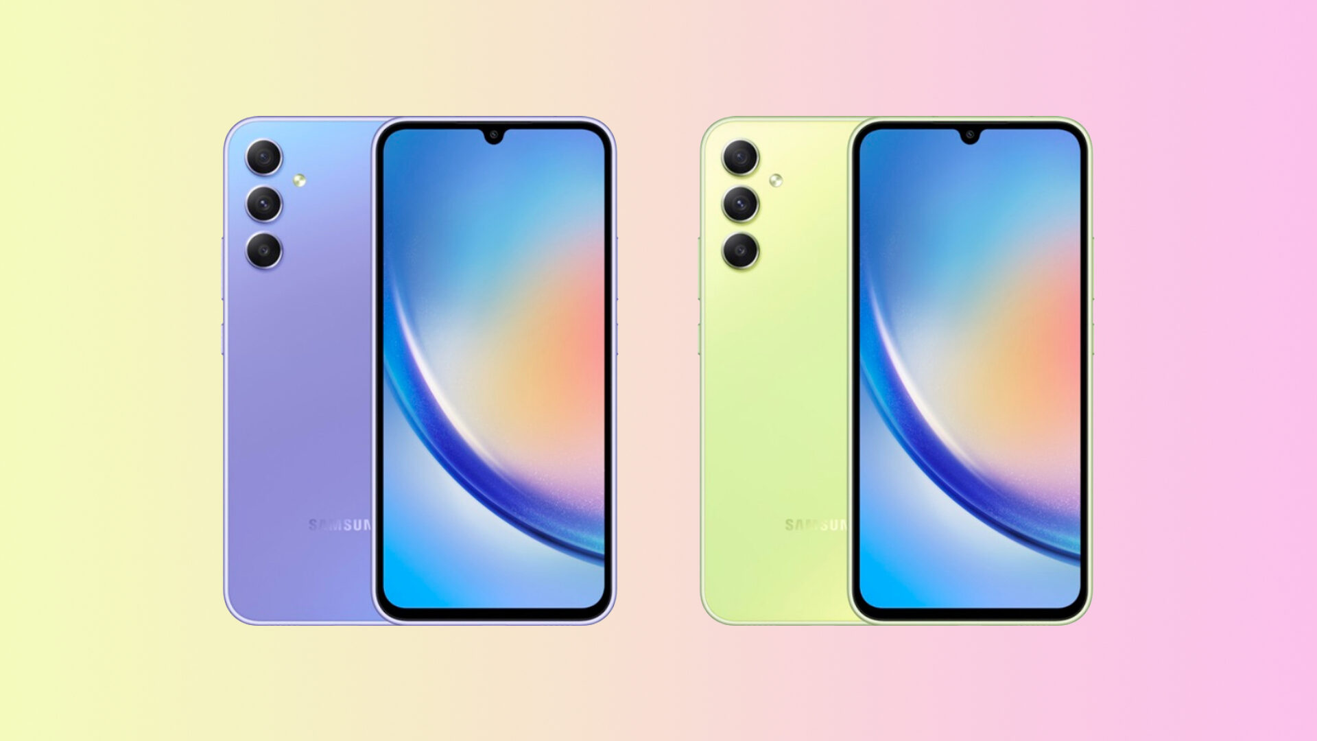 Do Samsung's new Galaxy A54 and Galaxy A34 have 3.5mm audio? - SamMobile