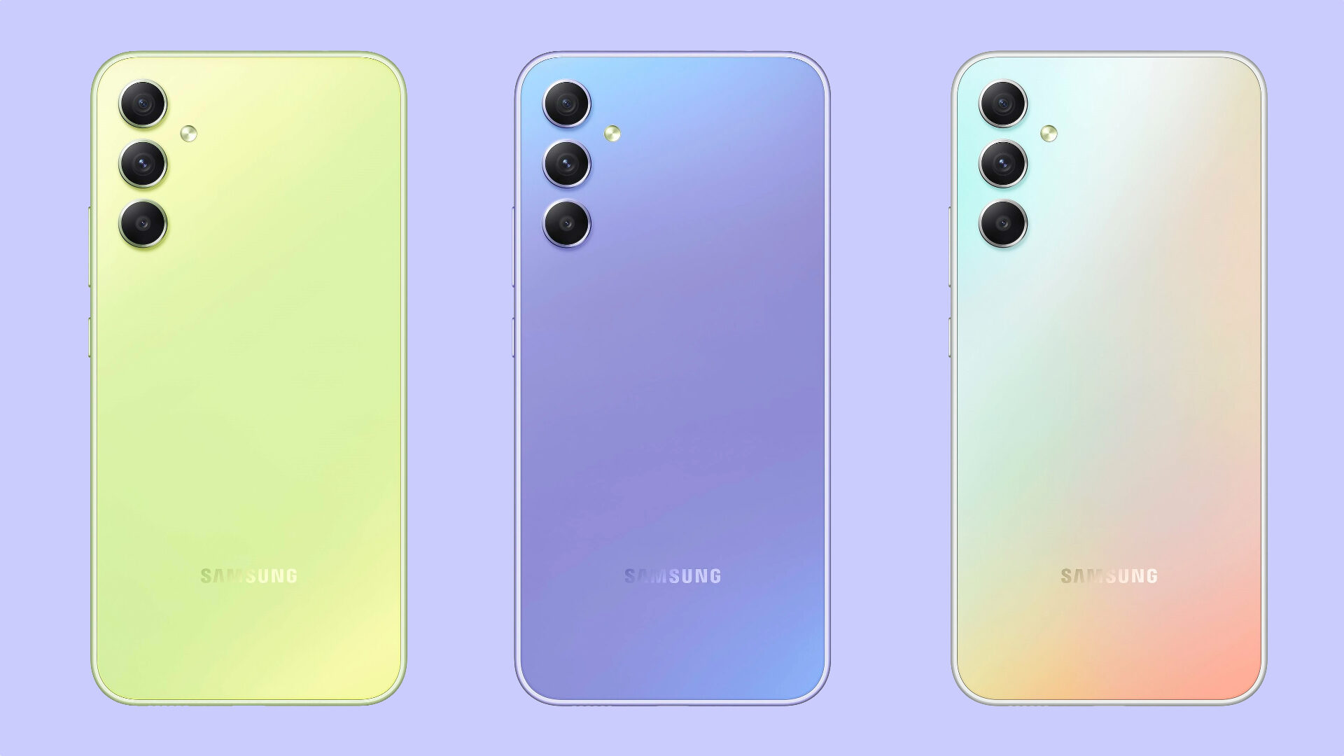 Samsung launches Galaxy A34 5G in South Korea - SamMobile