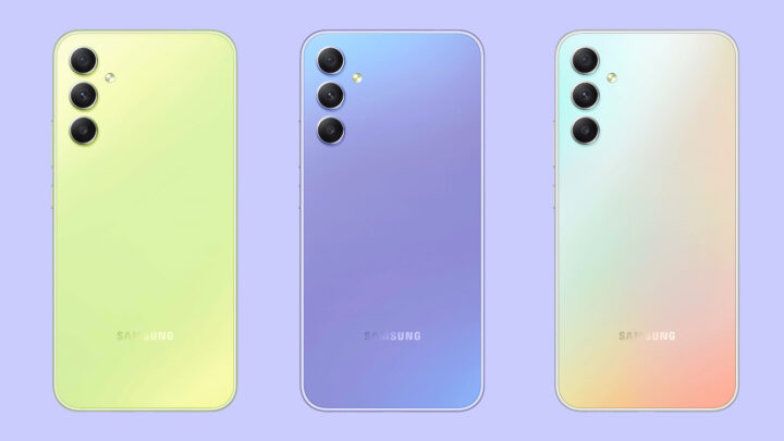 Samsung launches Galaxy A34 5G in South Korea - SamMobile