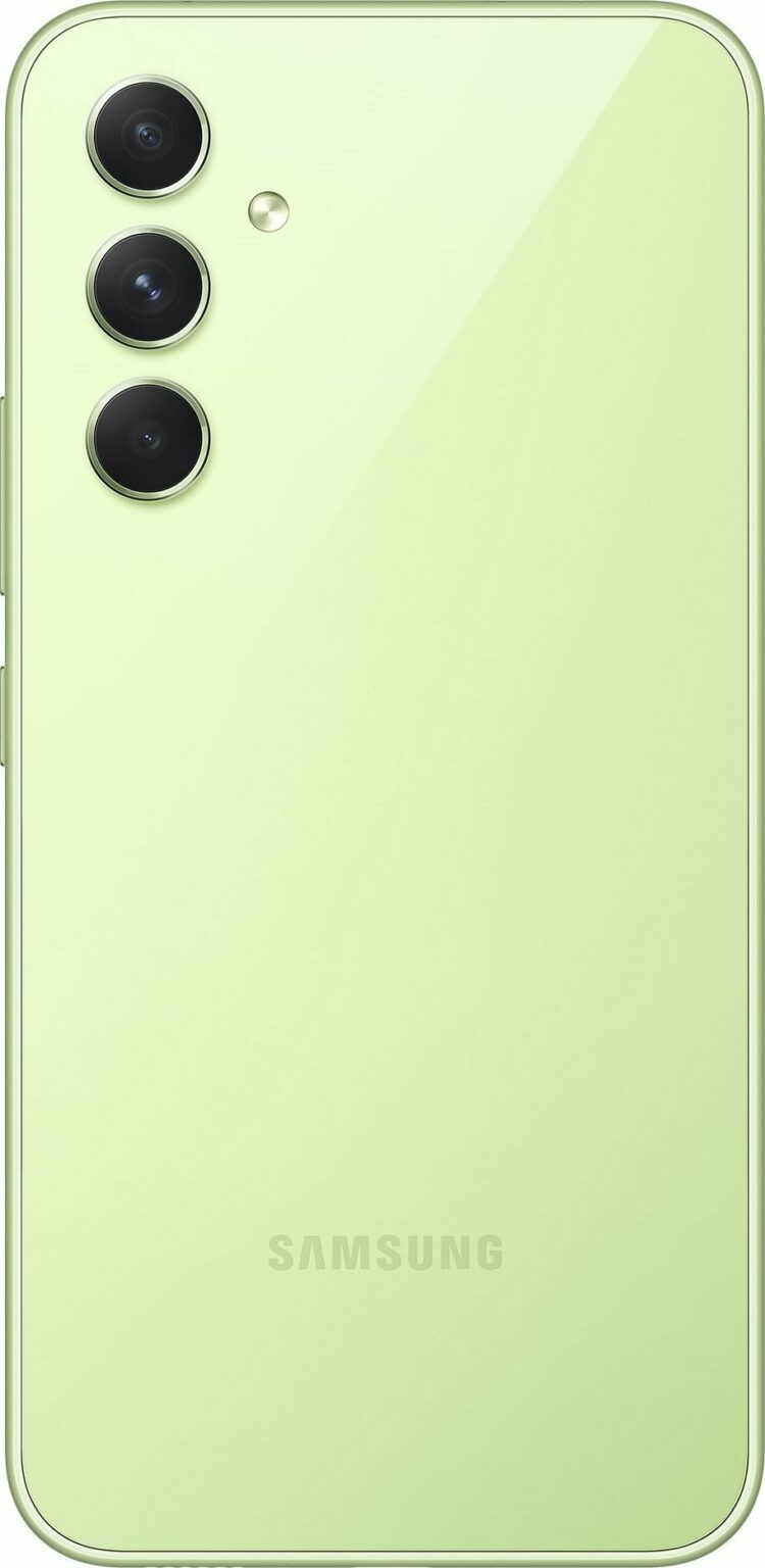 Galaxy A34 and Galaxy A54 leak again, now from every angle - SamMobile