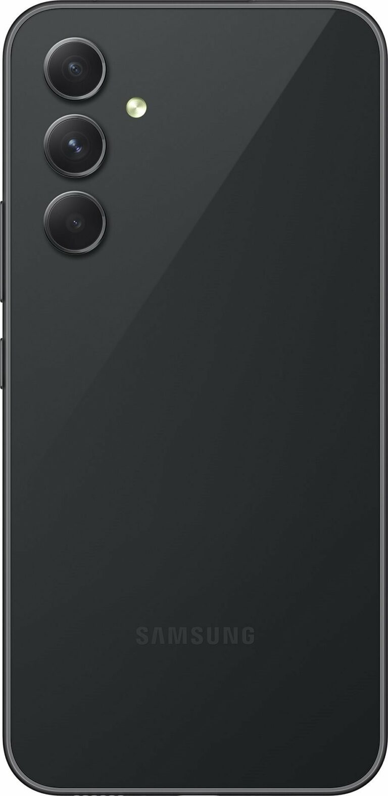 Galaxy A34 and Galaxy A54 leak again, now from every angle - SamMobile