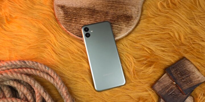 Samsung Galaxy F14 5G gets reviewed even before announcement - SamMobile