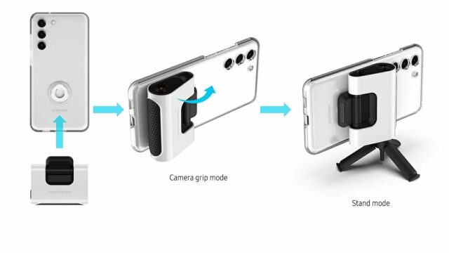 Samsung Galaxy S23 is getting various camera accessories - SamMobile