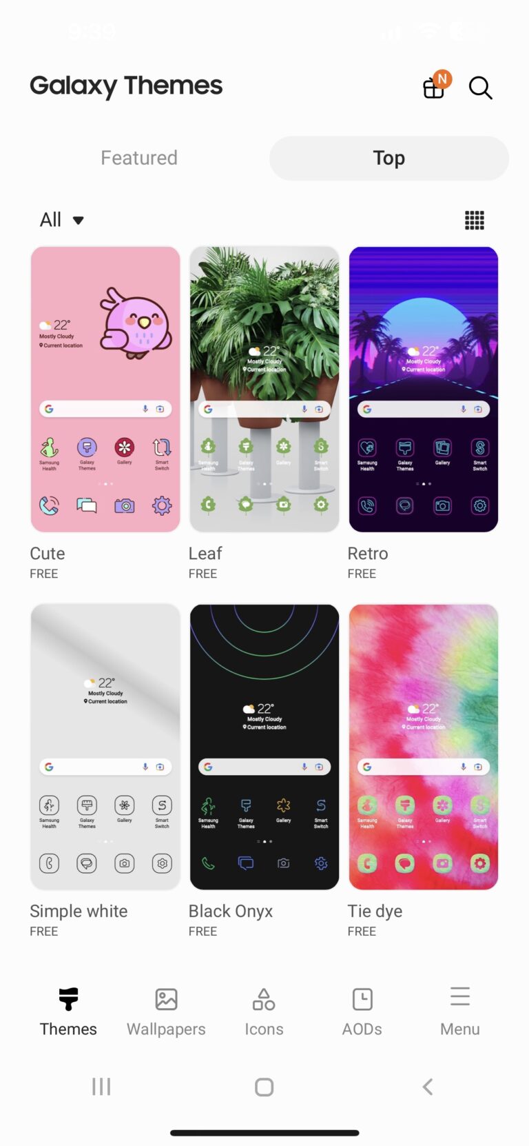 Before buying a Samsung Galaxy S23, you can test drive it from an ...