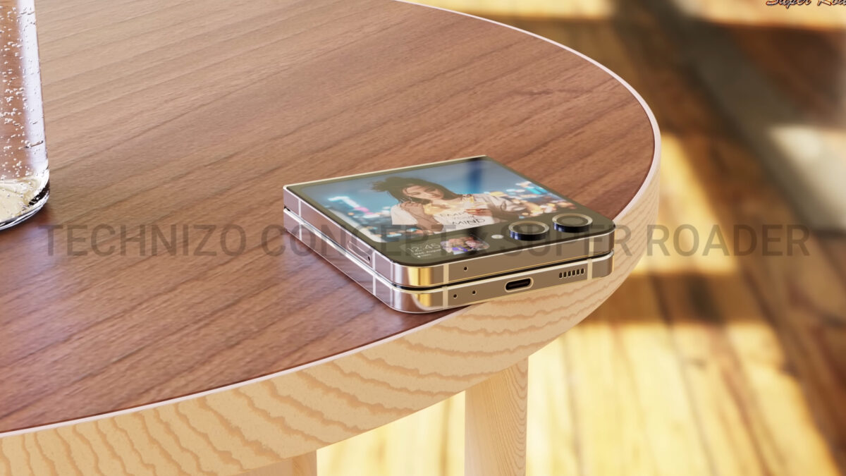 Samsung Galaxy Z Flip 5 to come with a massive design change - SamMobile