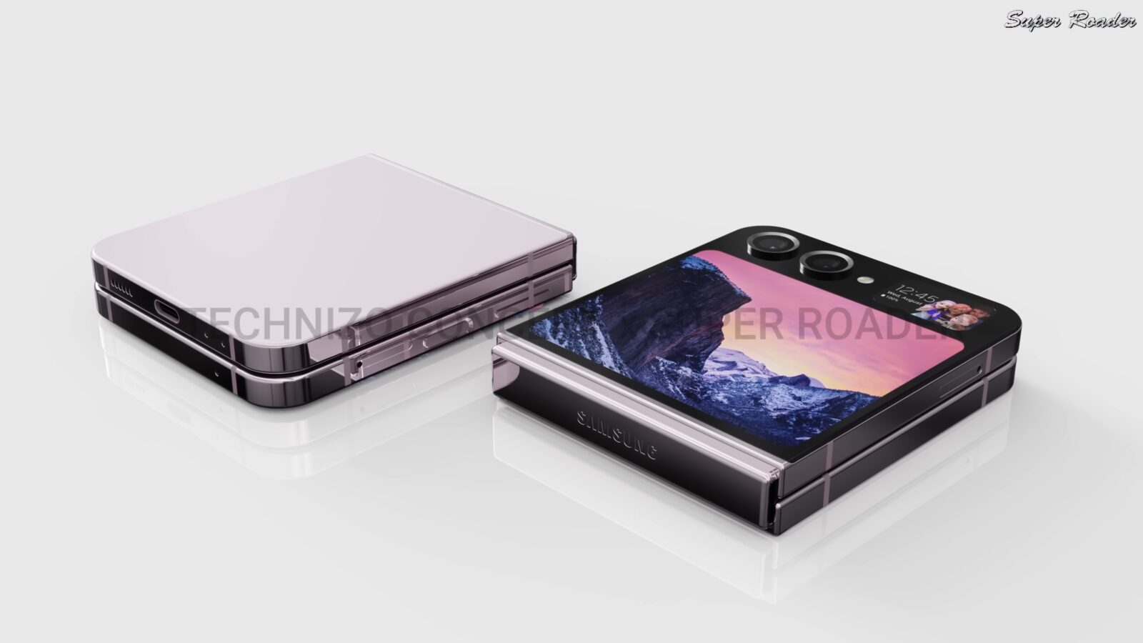 Samsung Galaxy Z Flip 5 to come with a massive design change - SamMobile