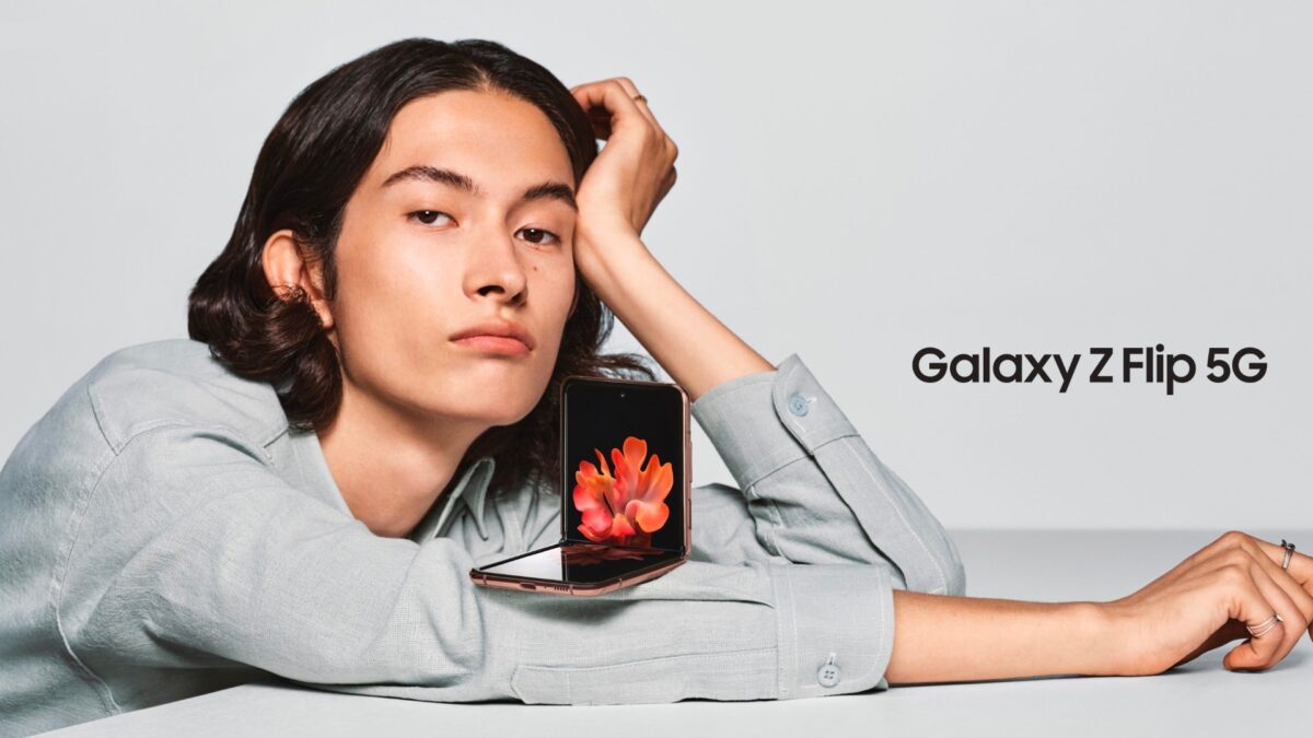 Samsung Galaxy Z Flip 5G gets One UI 5.1 update in the US - SamMobile