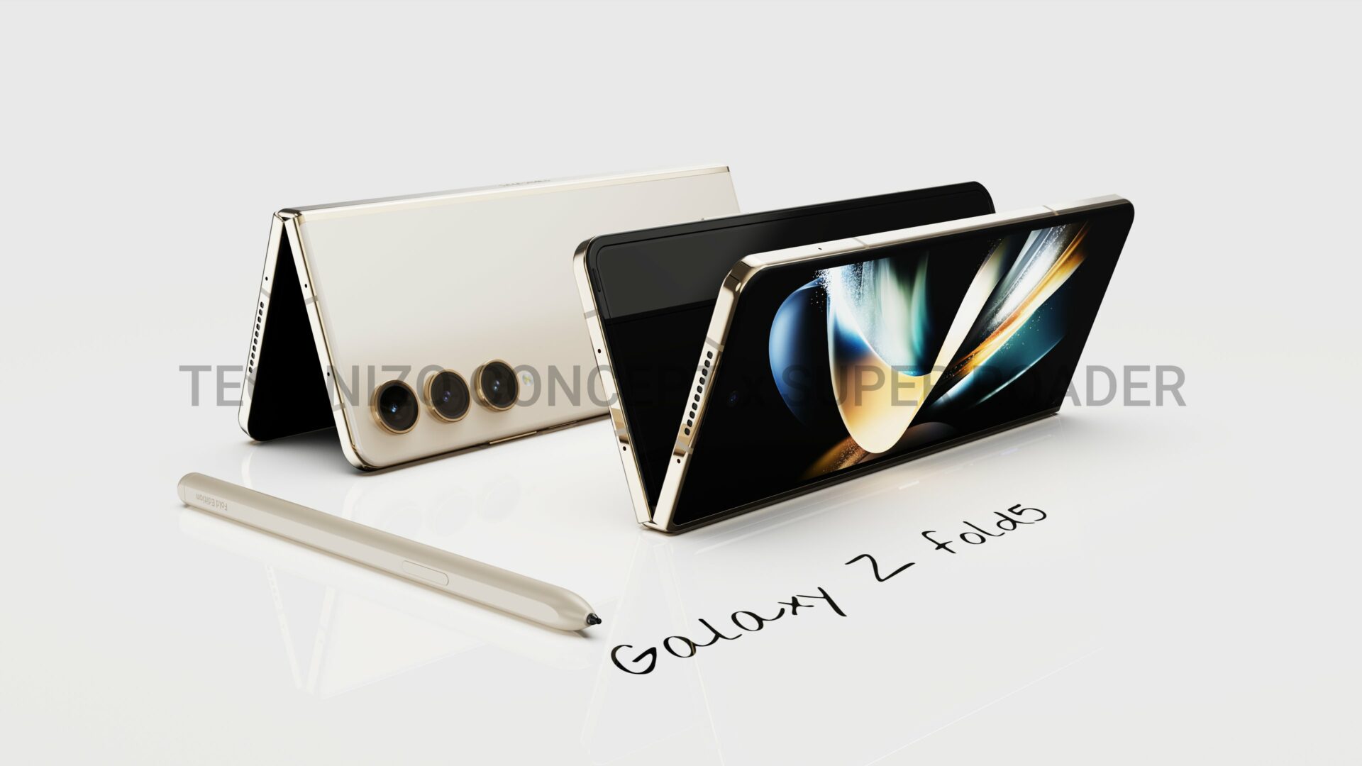 Samsung Galaxy Z Fold 5 could look a lot more like Galaxy S23 - SamMobile
