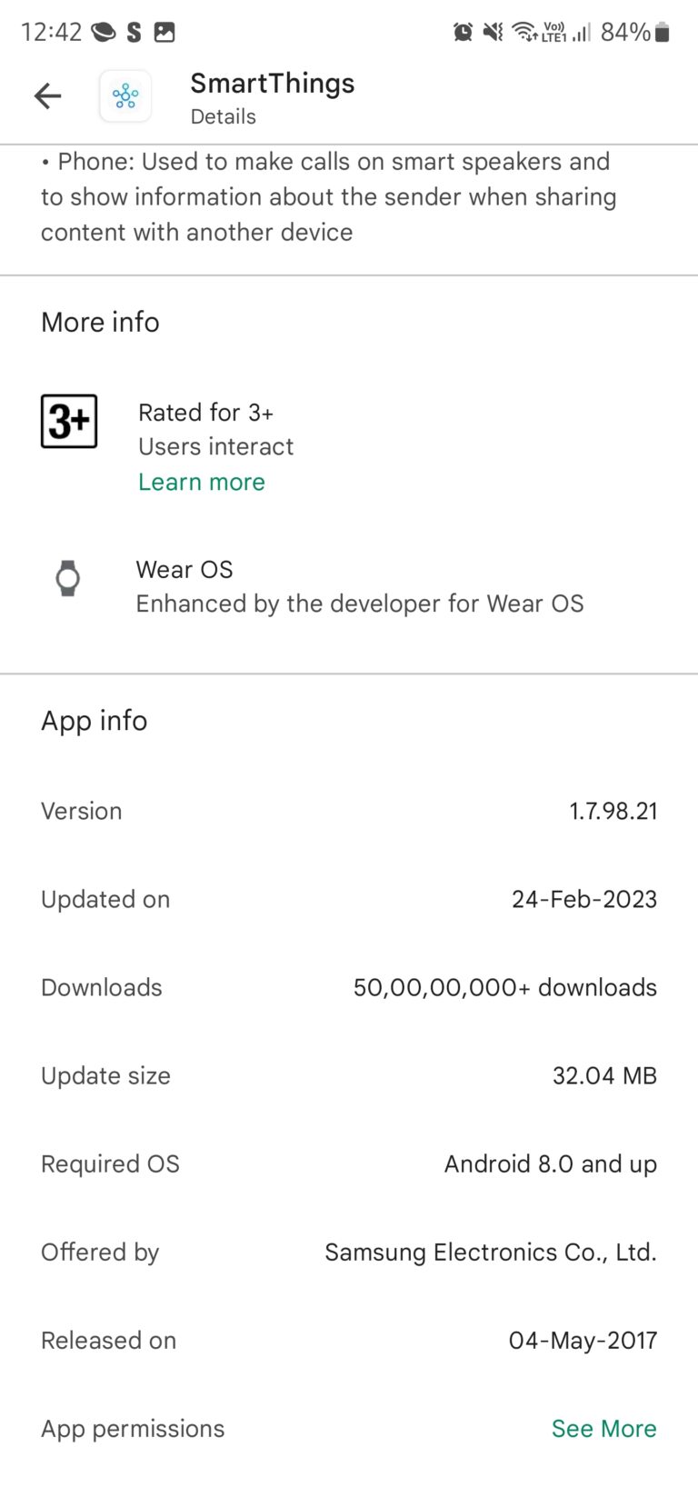 Samsung updates SmartThings to better showcase its new features - SamMobile