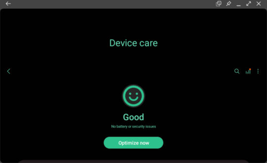 Samsung brings new bug fixes to its Device Care suite - SamMobile
