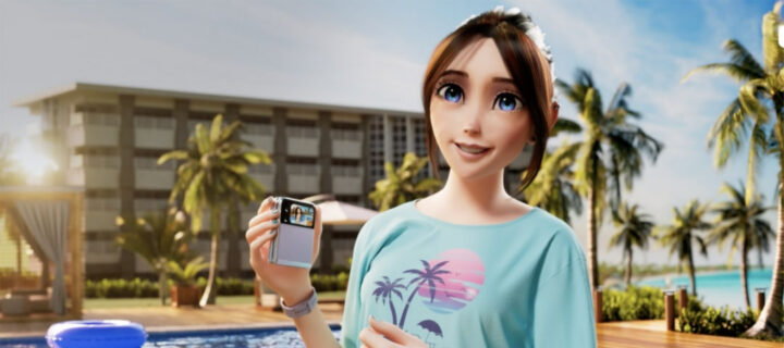 Samsung Sam is now running an influencer blog with tips & videos ...