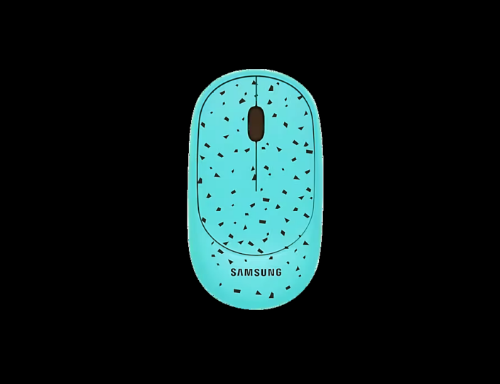 Samsung mint and chocolate mouse & keyboard combo is a real thing ...