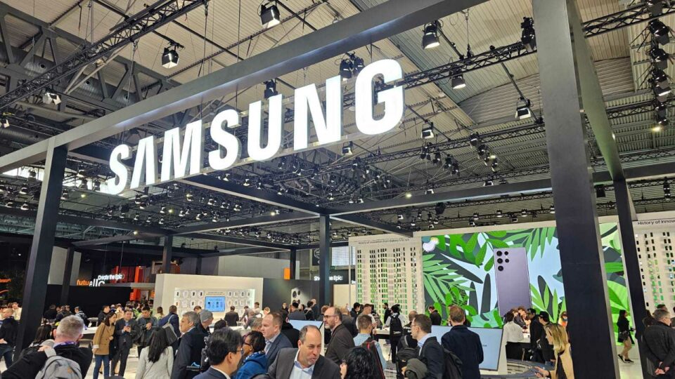 Samsung's MWC 2023 booth made me feel it should copy Apple - SamMobile