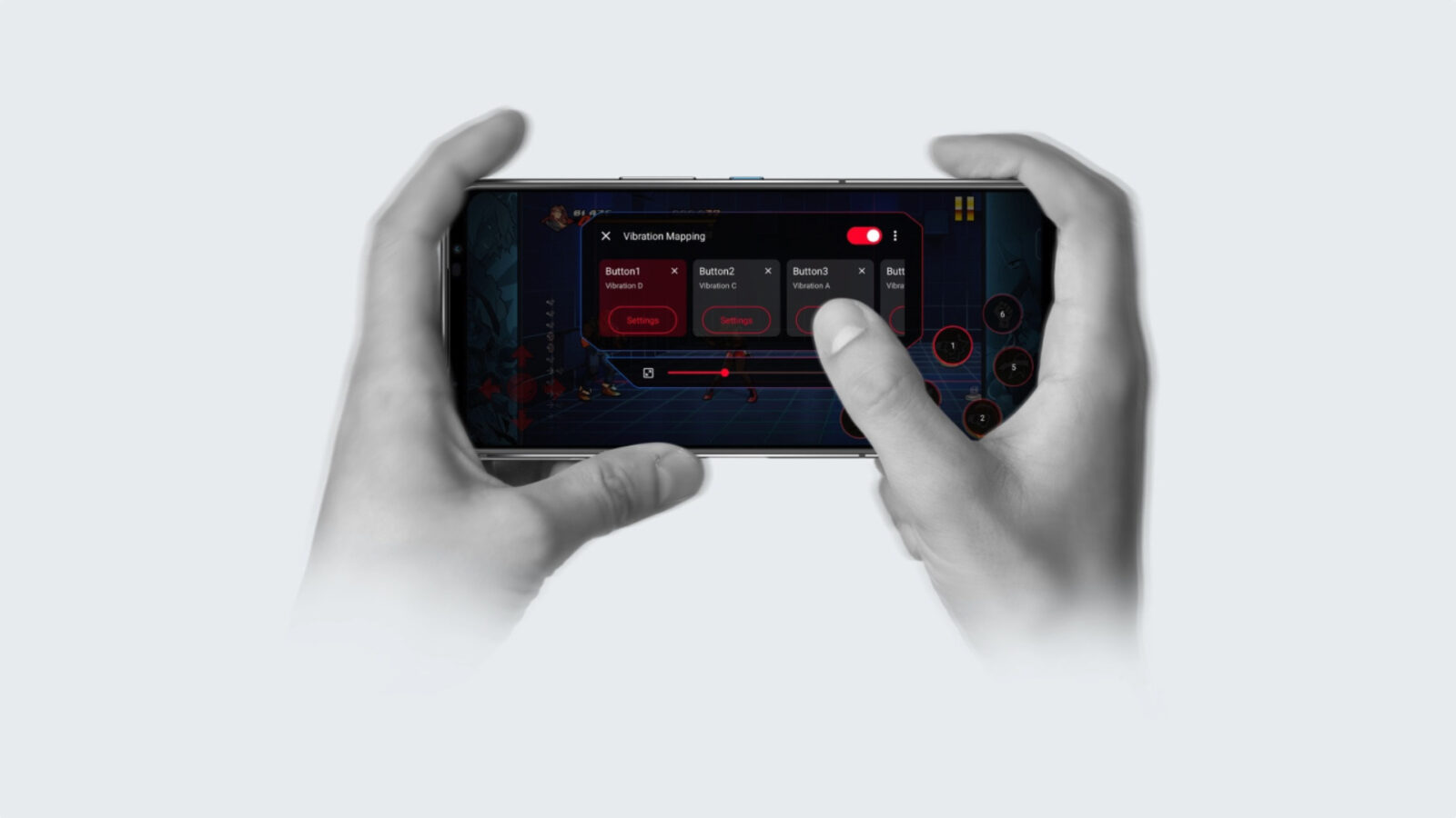 ASUS ROG Phone 7 gaming smartphone uses Samsung's 165Hz OLED screen ...