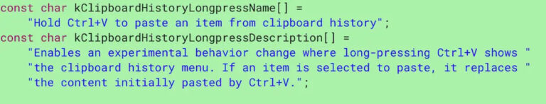 Accessing clipboard history on Samsung Chromebooks could get easier ...