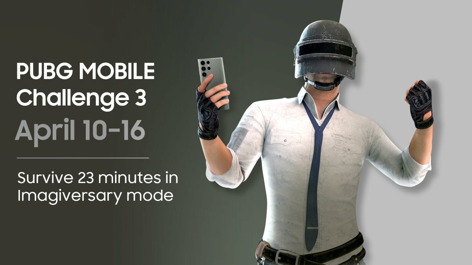 Samsung brings a new challenge to PUBG Mobile players - SamMobile