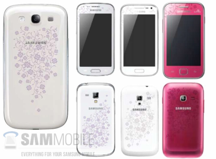 A look back at Samsung's rarest and bravest Galaxy phone colors - SamMobile