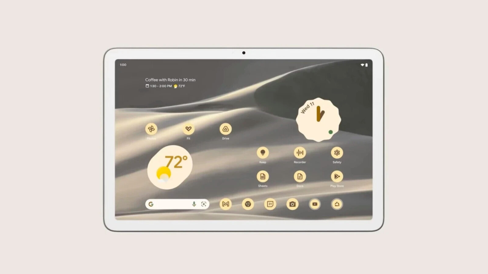 Samsung Galaxy Tab S9 to face competition from Google Pixel Tablet in ...
