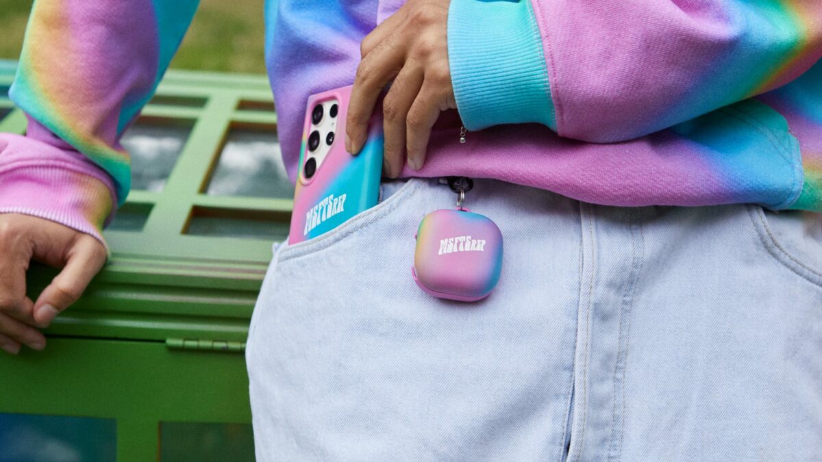 Samsung and Jaden Smith team up for limited edition accessories - SamMobile