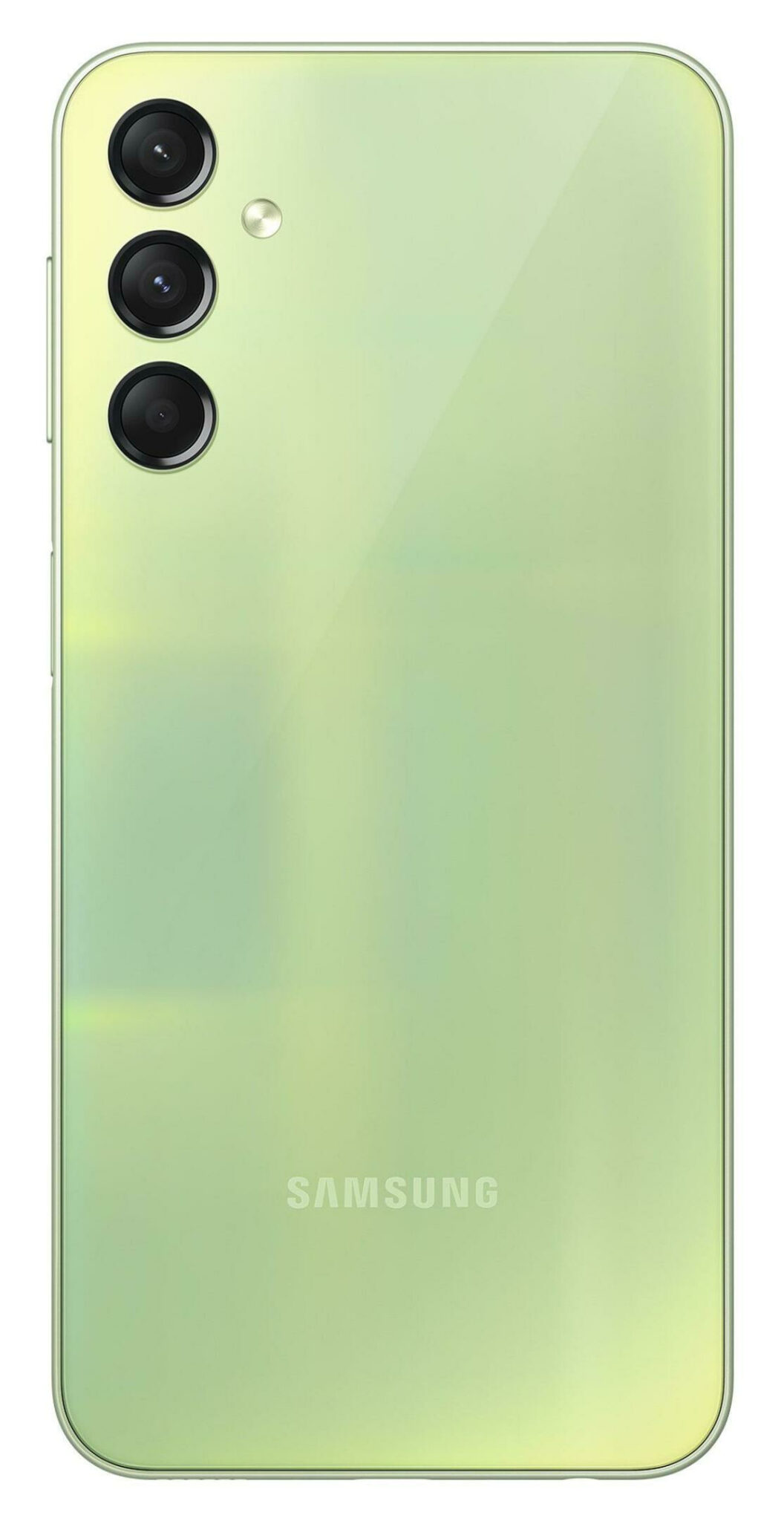 Galaxy A24 wild color option spotted as more specs and pricing details ...