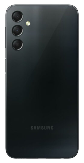 Galaxy A24 wild color option spotted as more specs and pricing details ...