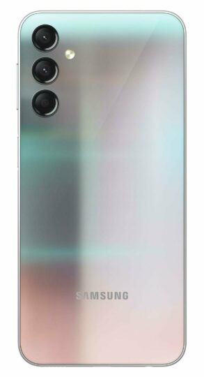 Galaxy A24 wild color option spotted as more specs and pricing details ...