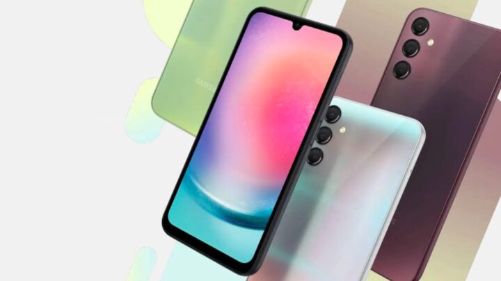 Galaxy A24 is finally official and available for purchase for under ...