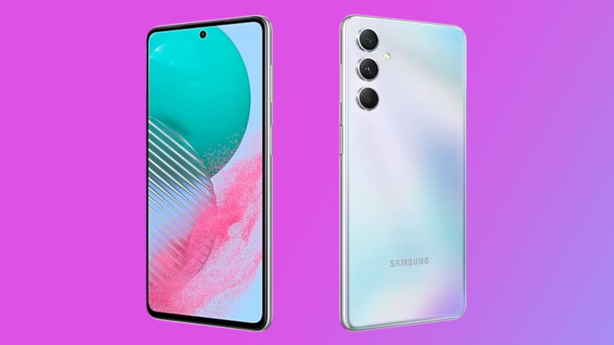 Samsung Galaxy F54 5G gets one step closer to launch in India - SamMobile