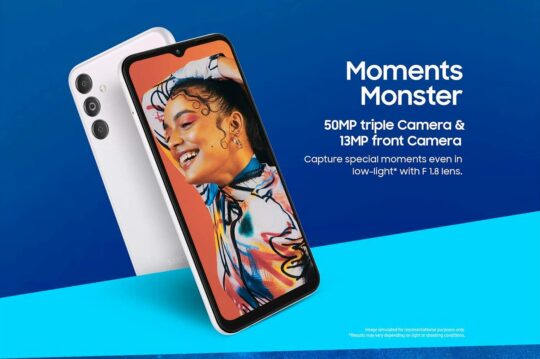 Samsung Galaxy M14 5G coming to India on April 17 with attractive ...