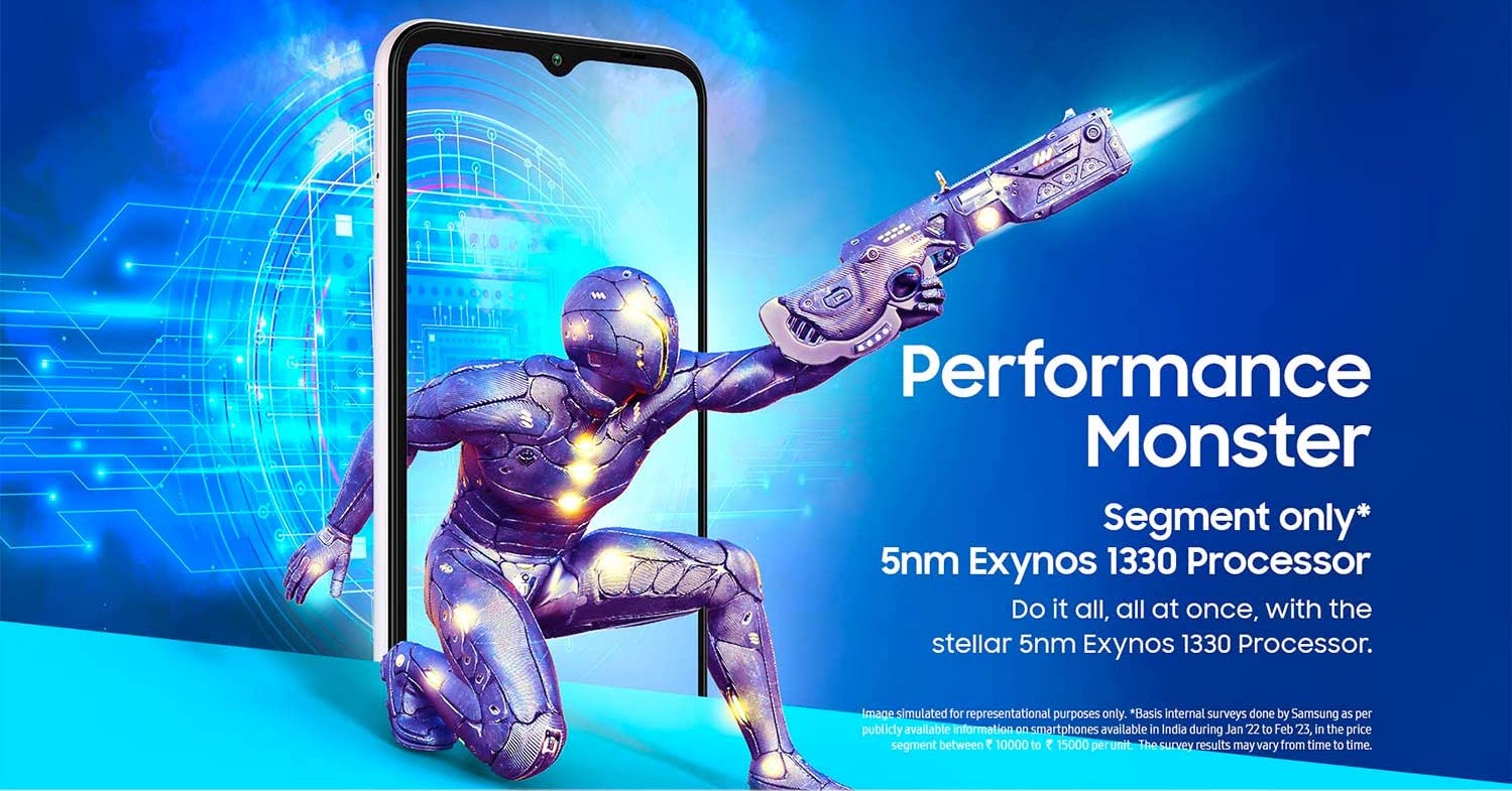 Samsung Galaxy M14 5G coming to India on April 17 with attractive ...