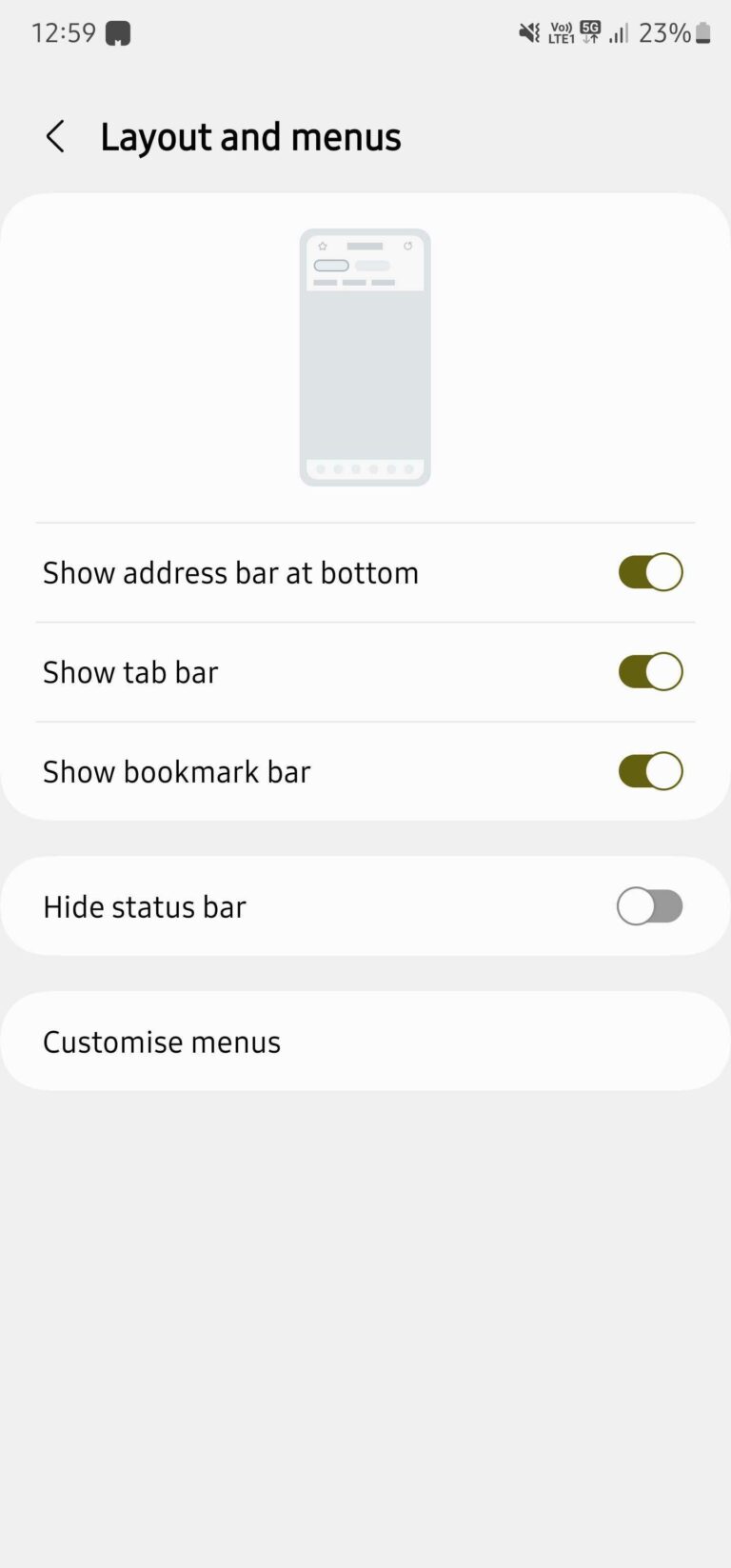 New Samsung Internet Beta update brings three new useful features ...