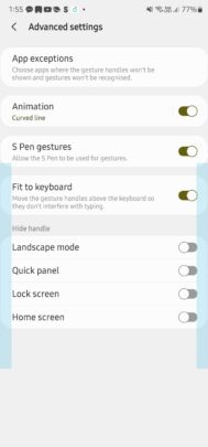 Samsung updates Good Lock’s One Hand Operation + with more features ...