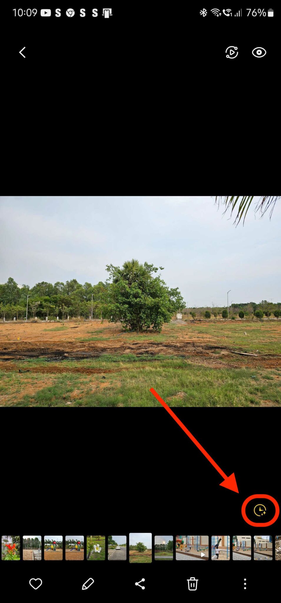 Convert photos to beautiful timelapse videos on your Samsung Galaxy ...