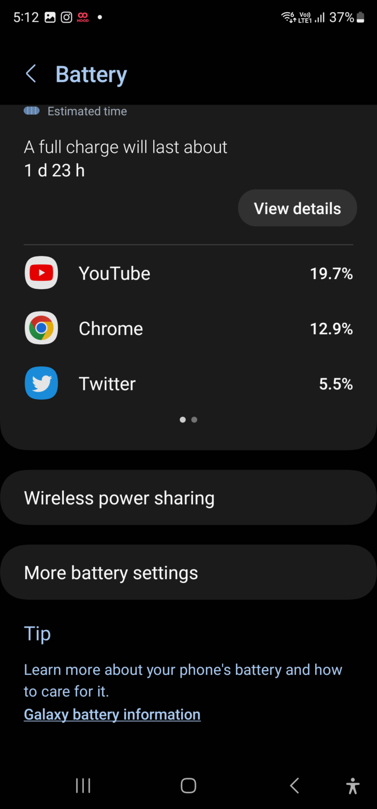 Protect your Galaxy smartphone's battery to increase its lifespan ...