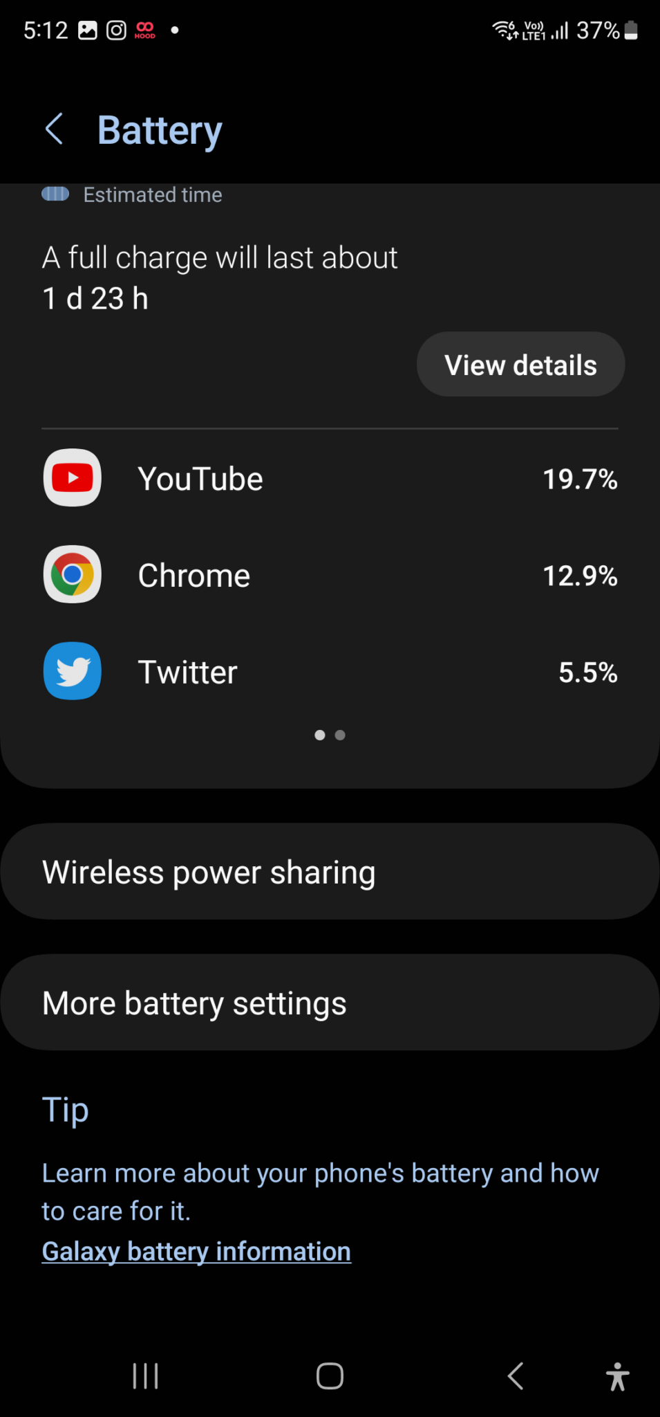 Protect your Galaxy smartphone's battery to increase its lifespan ...