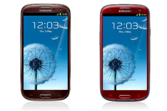 A look back at Samsung's rarest and bravest Galaxy phone colors - SamMobile